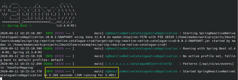 A Step by Step guide to create Native Executable Reactive CRUD RESTful APIs using GraalVM ...