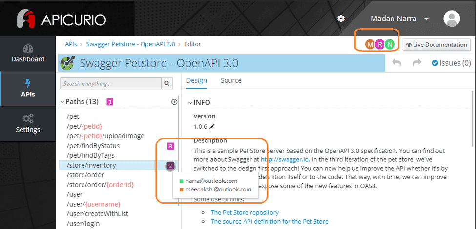 RESTful API Design-first development with Apicurio Studio | 2much2learn.com