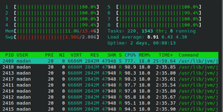 Uploading files to MinIO Cloud Native Object Store from Quarkus RESTful ...