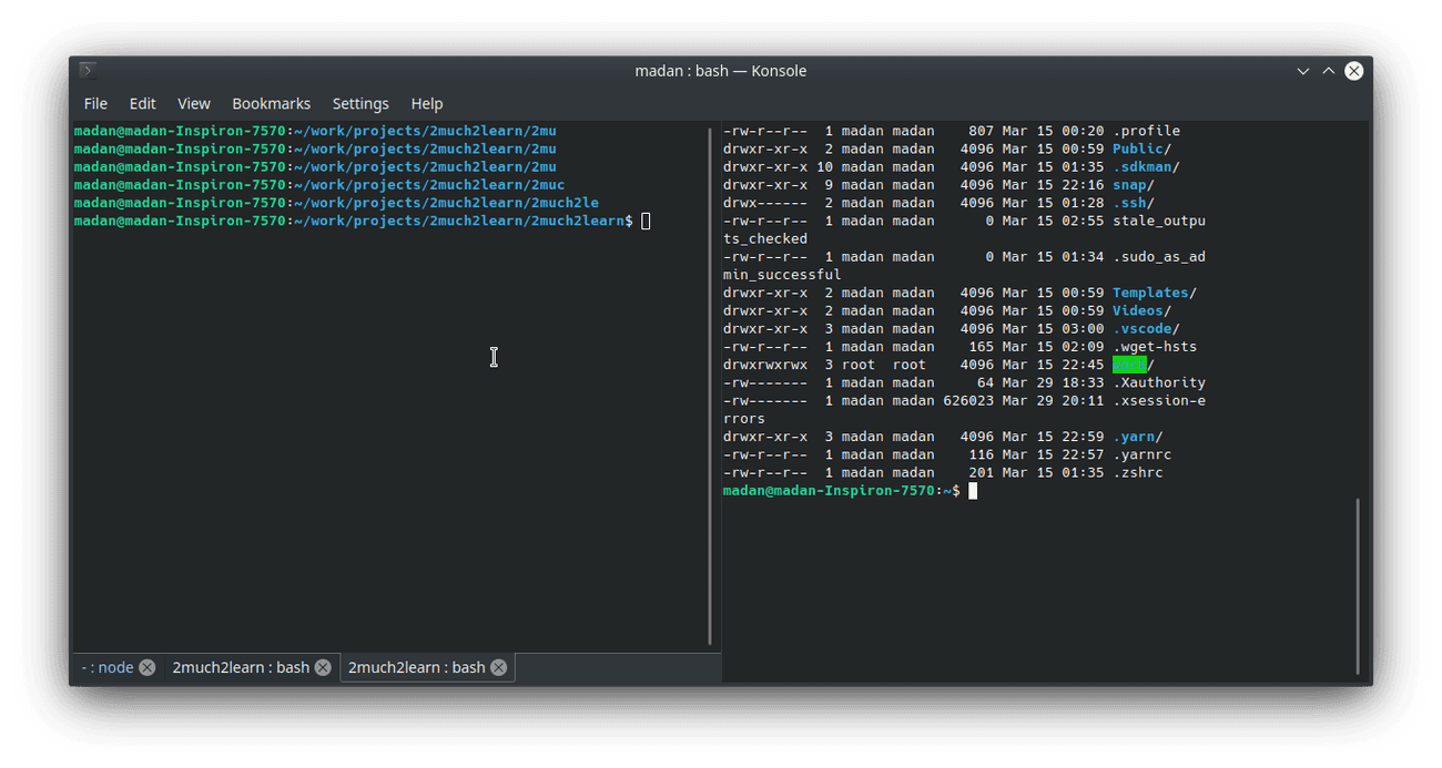 Configure Java development environment on Ubuntu 19.10 | 2much2learn.com