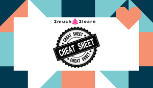 JAVA 8 - Cheat Sheet | 2much2learn.com