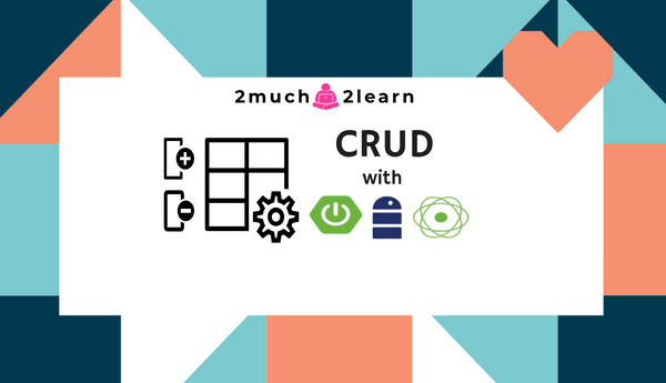 A Step By Step Guide To Create Reactive Crud Restful Apis Using Spring Boot Spring Data R2dbc