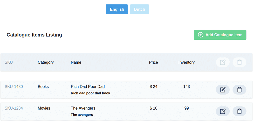 A Step by Step guide on Implementing & Dockerizing React CRUD RESTful ...